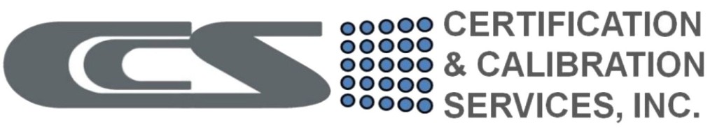 CCS Logo NEWER | Certification and Calibration Services, Inc